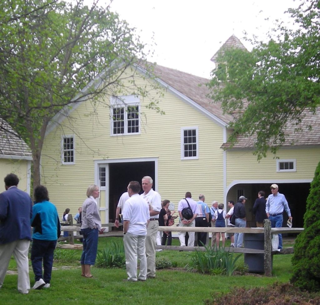 Protecting The Church Farm - Preservation Connecticut