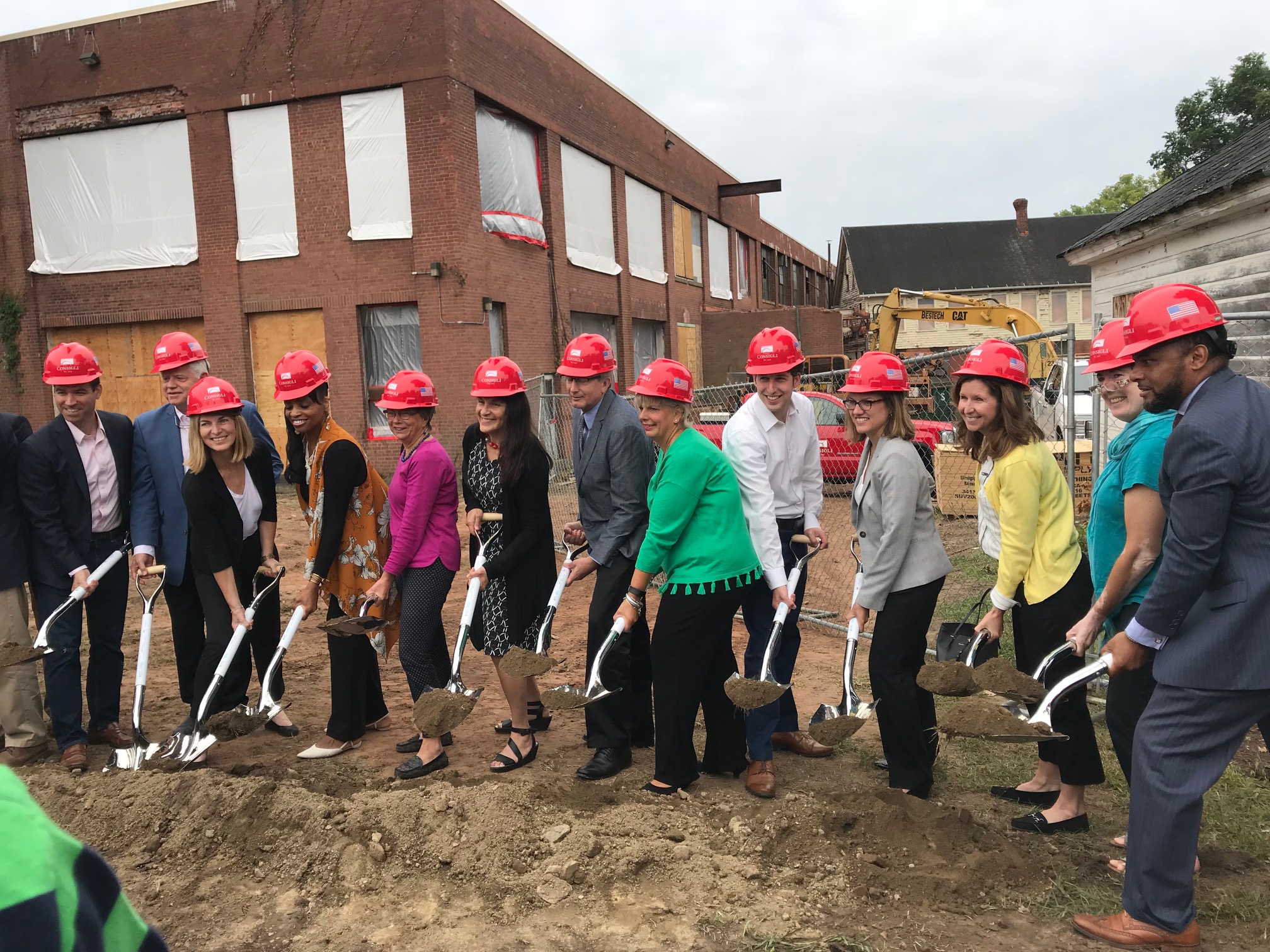 Hartford's Swift Factory is Reborn - Preservation Connecticut