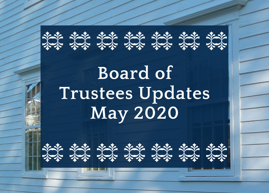 Welcome to our new Trustees! | Preservation Connecticut
