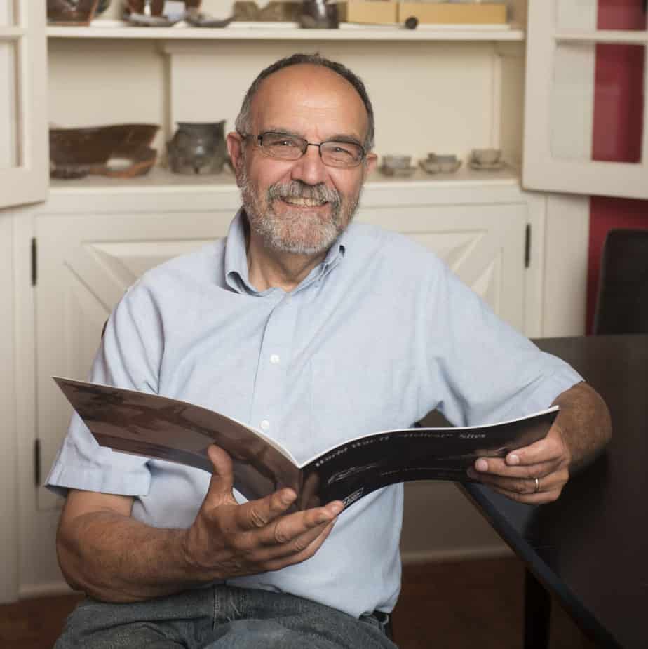 Meet Janet Jainschigg Award Winner Bruce Clouette - Preservation ...