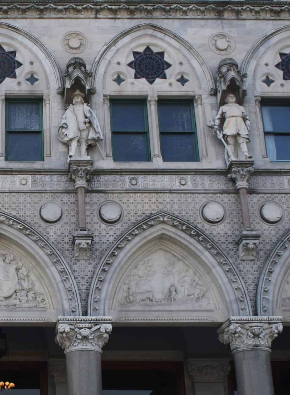 Rethinking Monuments - Preservation Connecticut